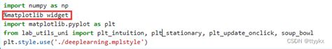 在学习吴恩达机器学习课程中遇到的一些问题 typeerror the package argument is required to p csdn博客