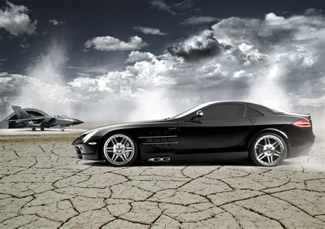 Brabus Mercedes Benz Slr Mclaren Picture Of