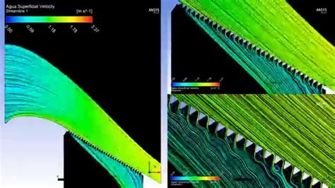 🥇 ansys cfx coanda effect multiphase flow cfd simulation youtube