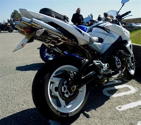 Suzuki B King Naked Hayabusa Suzuki B King Naked Hayabusa Flickr
