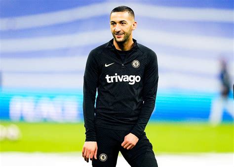 Foot Européen Hakim Ziyech recalé à la visite médicale par