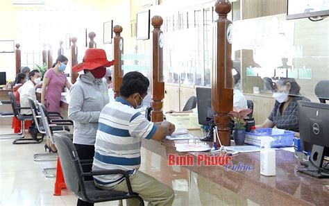 Thêm 2 nhóm thủ tục hành chính liên thông điện tử Binh Phuoc Tin tuc