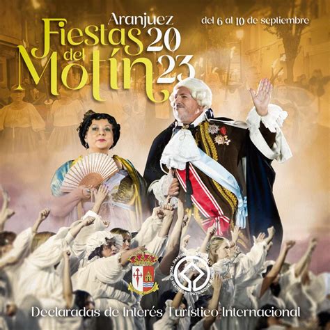 ARANJUEZ CELEBRA SUS TRADICIONALES FIESTAS DEL MOTÍN noticieromadrid es