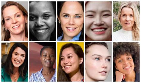 Ceux ci sont AmsterdamLes femmes entrepreneures les plus dynamiques à