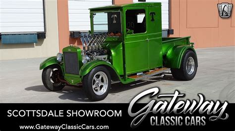 1925 Ford TT Truck Hot Rod For Sale Gateway Classic Cars Of