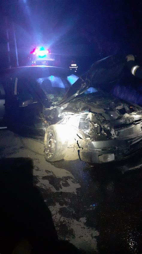 Azi noapte accident GRAV în Argeș Ziarul Top