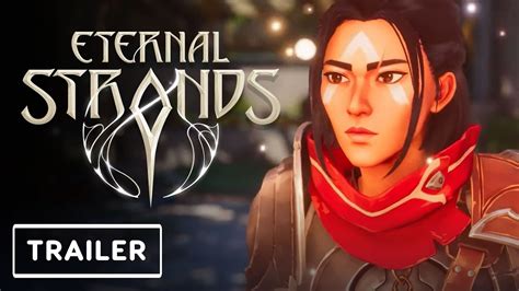 Eternal Strands Gameplay Overview Trailer Gamescom 2024 YouTube
