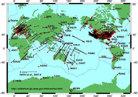 La Formation Des Continents Bibnum Education