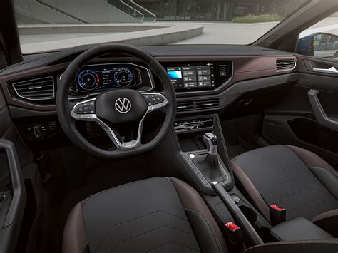 Galeria de fotos VW Virtus troca versão GTS por Exclusive e fica mais