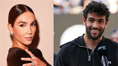 Matteo Berrettini Si Fidanzato Con Paola Di Benedetto Scoppia Il