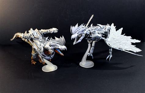 Preview Of The Dilophosaurus Set Featuring Pyrodactyl And The Fire