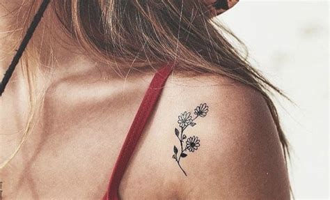 Tatuajes En El Hombro Para Mujer Sensuales Y Muy Femeninos Vibra