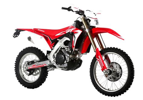 Honda CRF 450 RX Enduro Country 2017 Prezzo E Scheda Tecnica Moto It