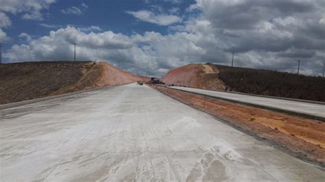 Dnit Retoma Duplica O Da Br Em Alagoas Departamento Nacional De