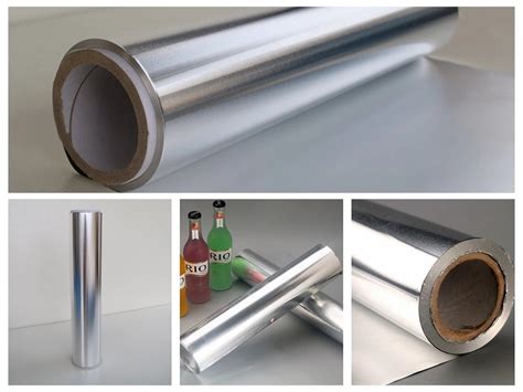 Disposable Heavy Duty Aluminum Foil Commercial Aluminum Foil Eco