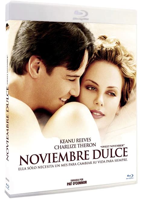 Dvd Store It Vendita DVD Blu Ray 4K E UHD Noviembre Dulce Sweet