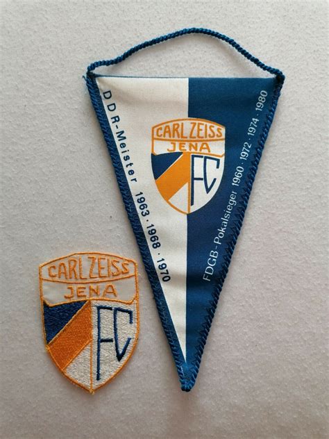 Berkas Logo FC Carl Zeiss Jena Svg Wikiwand