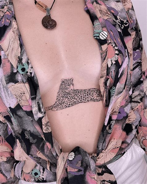Tatuagens De On A Para Mulheres De Atitude Tatuagem Jaguar