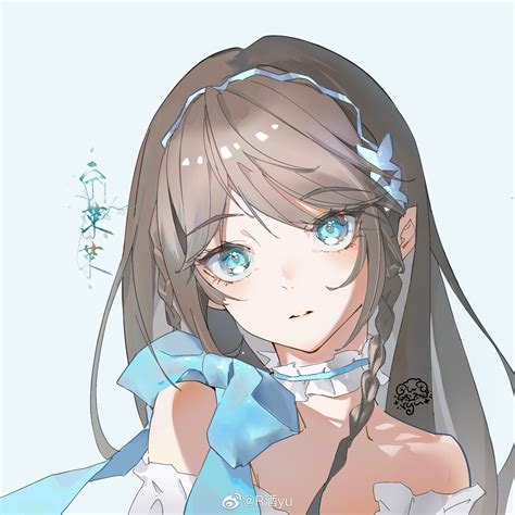 Ning Rongrong Douluo Dalu Drawn By R Jiu Yu Danbooru