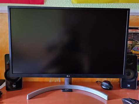 LG 27UL500P W 27 IPS UltraHD 4K FreeSync PcComponentes Fr