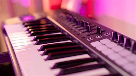 Top 5 Meilleurs Claviers Pour Votre Studio D Enregistrement