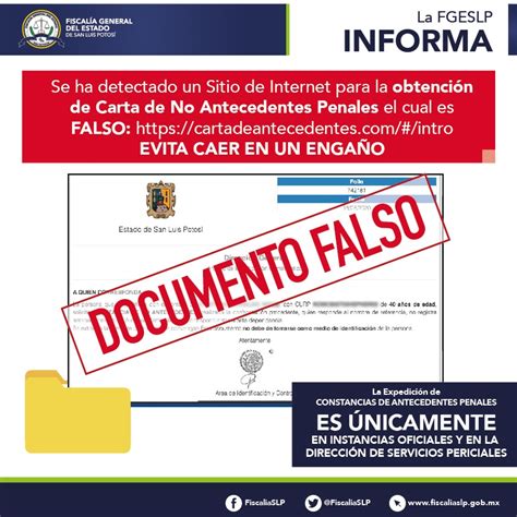 Tramitar Carta De Antecedentes No Penales Slp Image To U