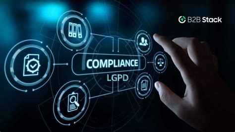 Compliance E Lgpd Como Manter A Sua Empresa Segura