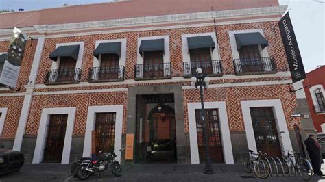 Museo Amparo Celebra A Os Como El Coraz N Art Stico De Puebla