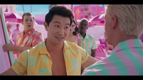 Barbie 2023 I Ll Beach You Off Trailer SUS YouTube