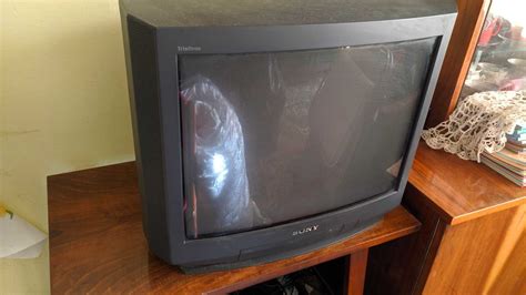 Telewizor Sony Hiblack Trinitron Kv X K J Drzej W Olx Pl