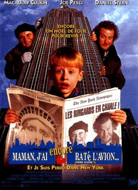 Maman j ai encore raté l avion Critique Disney Planet Fr