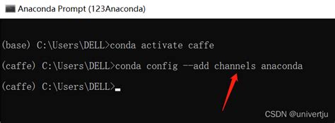 caffe安装步骤（anaconda，windows10环境下） anaconda安装caffe csdn博客