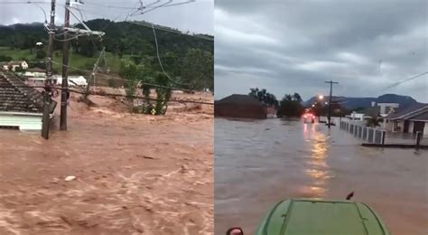Número de mortos em decorrência das chuvas no Rio Grande do Sul chega a