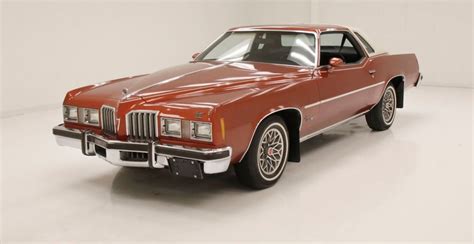 1977 Pontiac Grand Prix American Muscle CarZ