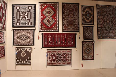 Armand S Rancho Del Cielo Weather And Crownpoint Navajo Rug Auction