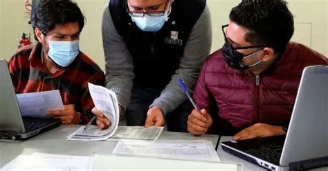 Elecciones 2022 ONPE cómo saber si soy miembro de mesa y mi local
