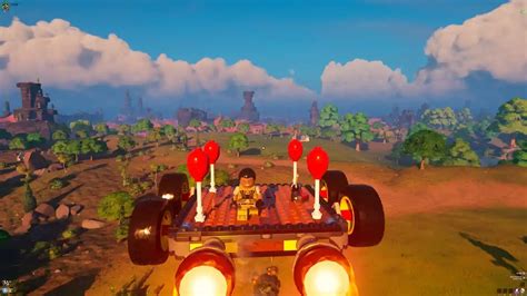 How To Make A Car In Lego Fortnite