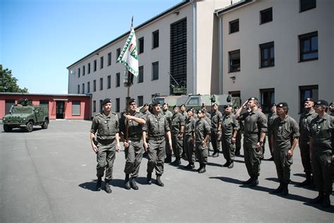 Bundesheer Aktuell Traditionstag Salut Salven Im Zeichen Der Identit T