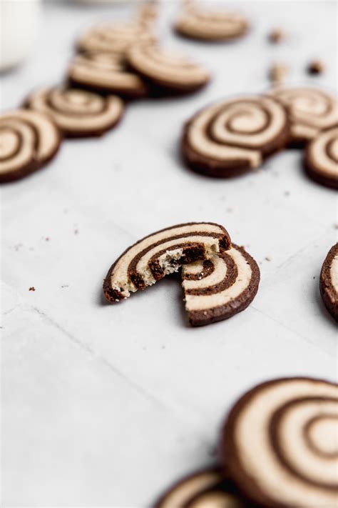 Galletas De Vainilla Y Chocolate Cravings Journal