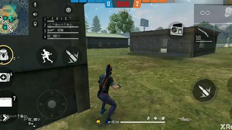 A Arma Mais Roubada Do Free Fire YouTube