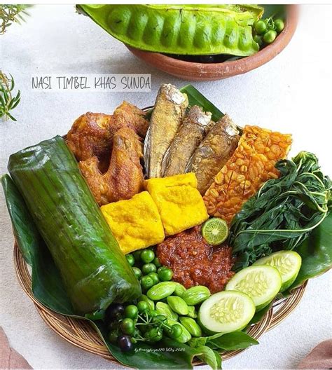 13 Resep Menu Buka Puasa Khas Sunda Nikmat Dan Mudah Dibuat