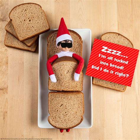 Adorable Elf Ideas For Your Kitchen The Elf On The Shelf