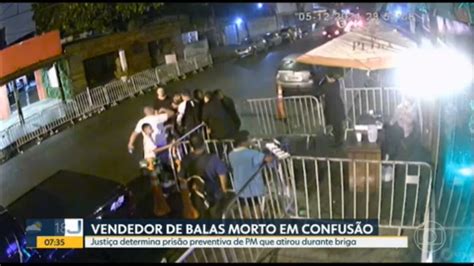 Justiça determina prisão preventiva de PM que atirou durante briga