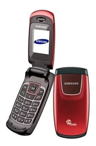Celular Bom E Barato Samsung Sgh C C Vermelho Fone