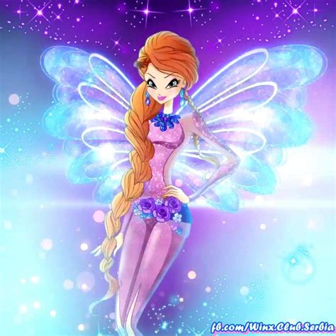 Bloom Onyrix Transformation Scenes Edit By BLUE FAIRY Winx