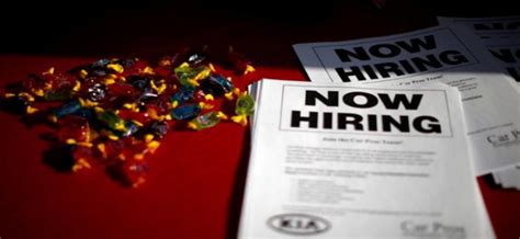 U S Jobless Claims Rise Slightly As Labor Market Tightens