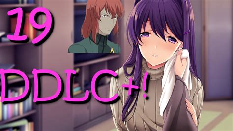Let S Play Doki Doki Literature Club Plus 19 A Weekend Alone With Yuri
