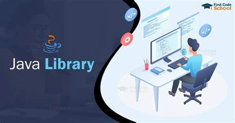 top 10 libraries of java first code school