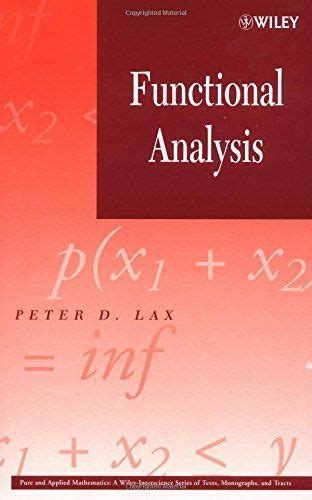 functional analysis science textbook functional analysis data science learning