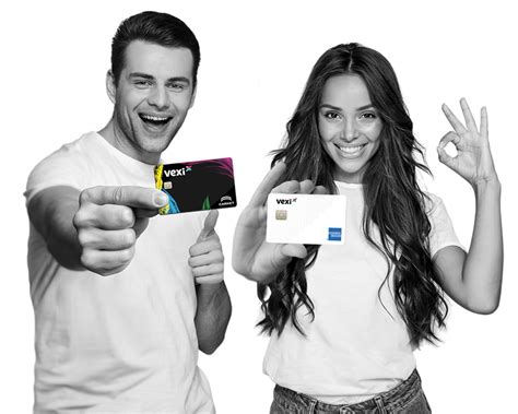 Tarjeta de Crédito con Cashback MSI y más Vexi